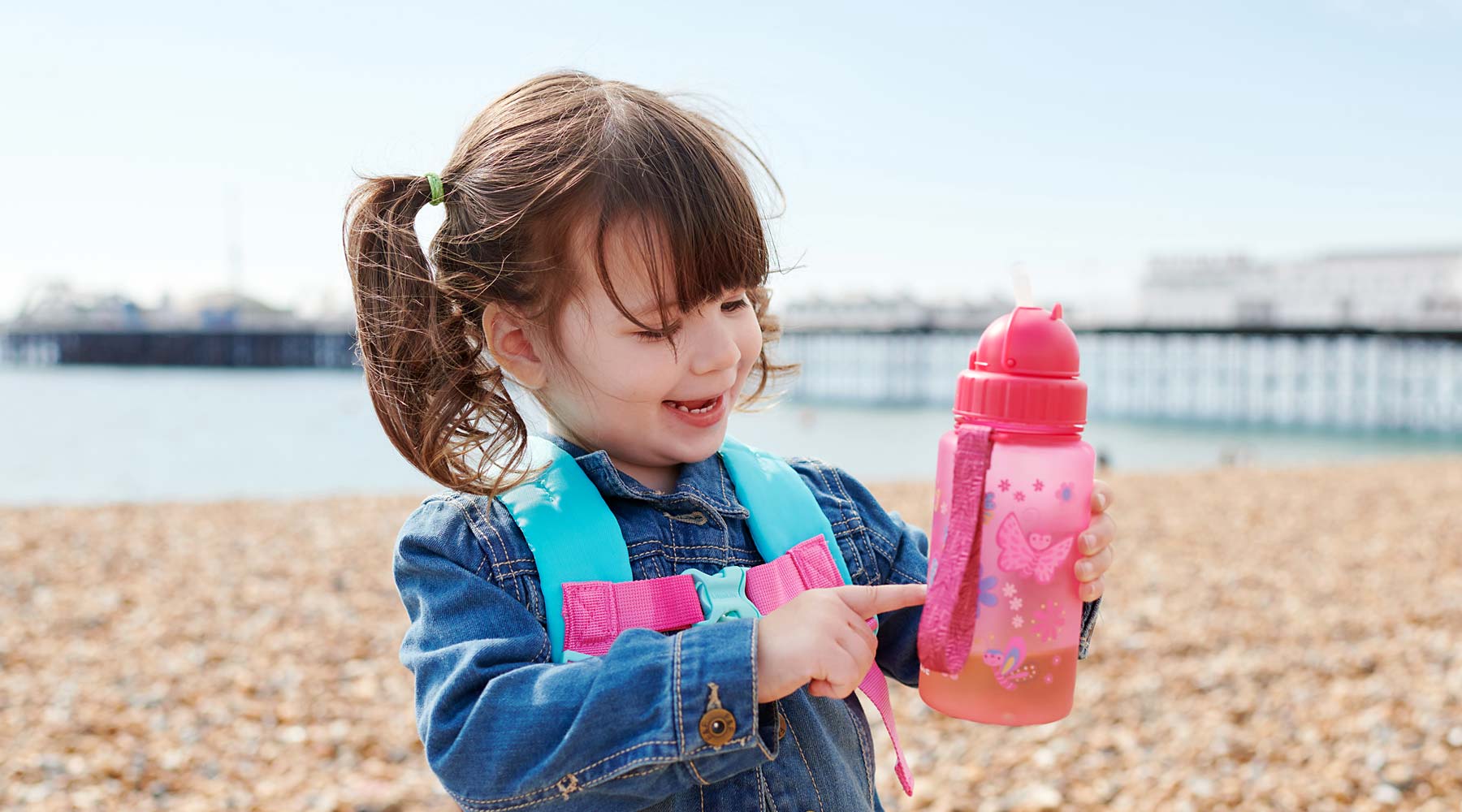 Kids Water Bottles Toddler Water Bottles LittleLife