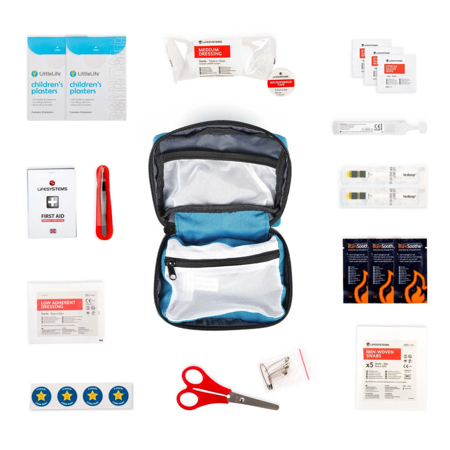 Mini First Aid Kit | Child First Aid Kit | LittleLife