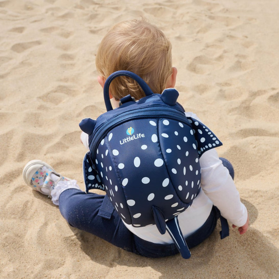 Stingray Toddler Backpack with Rein | Toddler Backpacks | LittleLife