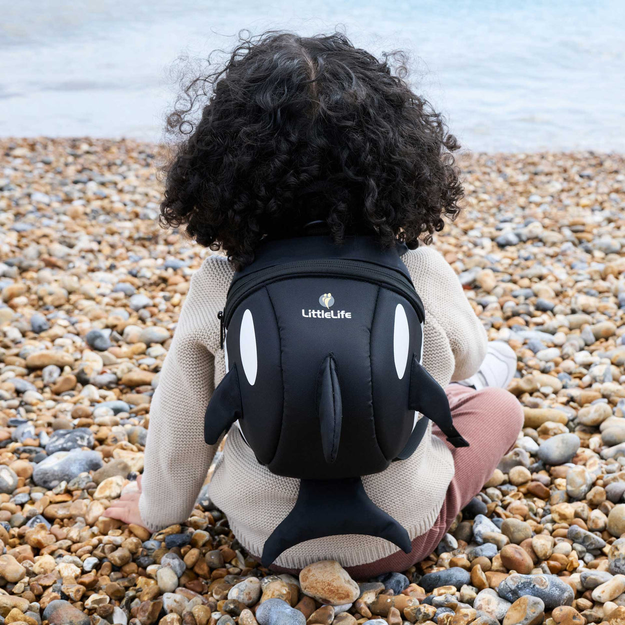 Orca Toddler Backpack with Rein | Toddler Backpacks | LittleLife