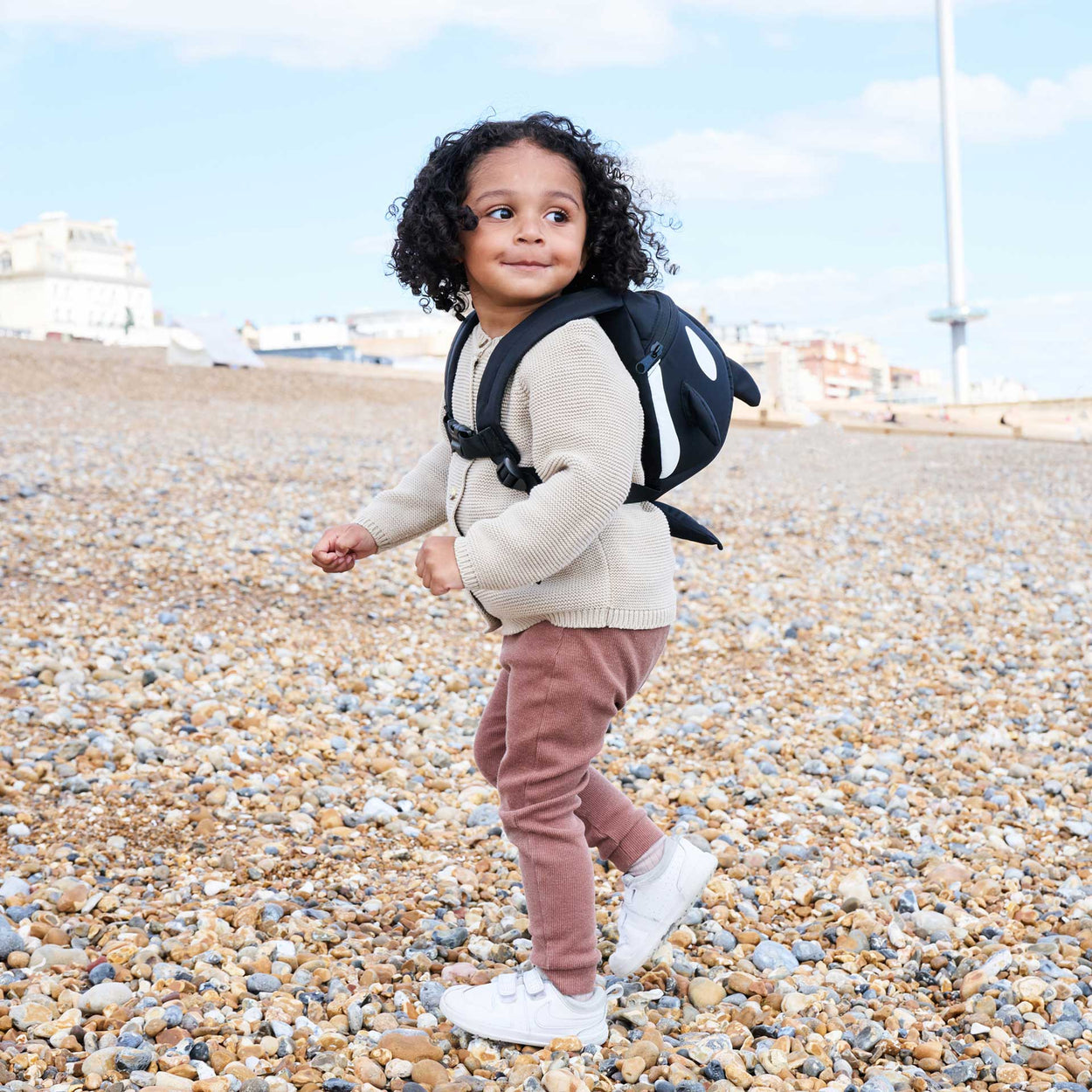 Orca Toddler Backpack with Rein | Toddler Backpacks | LittleLife
