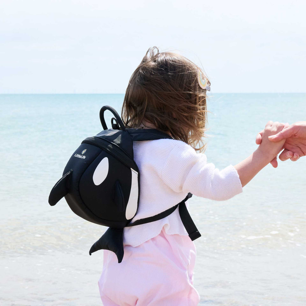 Orca Toddler Backpack with Rein | Toddler Backpacks | LittleLife