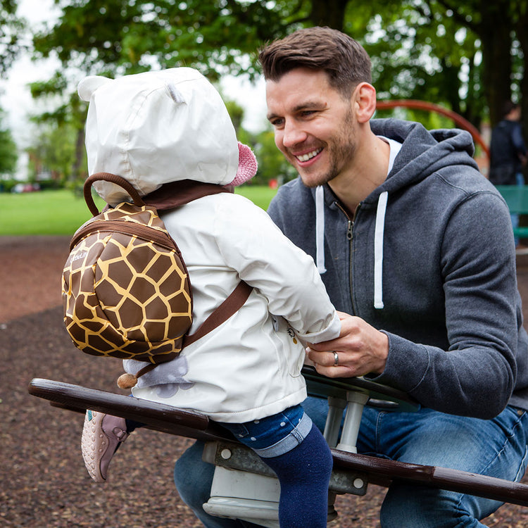 Giraffe Backpack with Rein | Toddler Backpacks | LittleLife