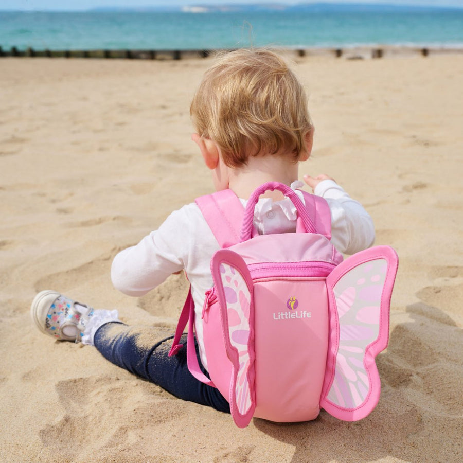 Butterfly Backpack with Rein | Toddler Backpacks | LittleLife