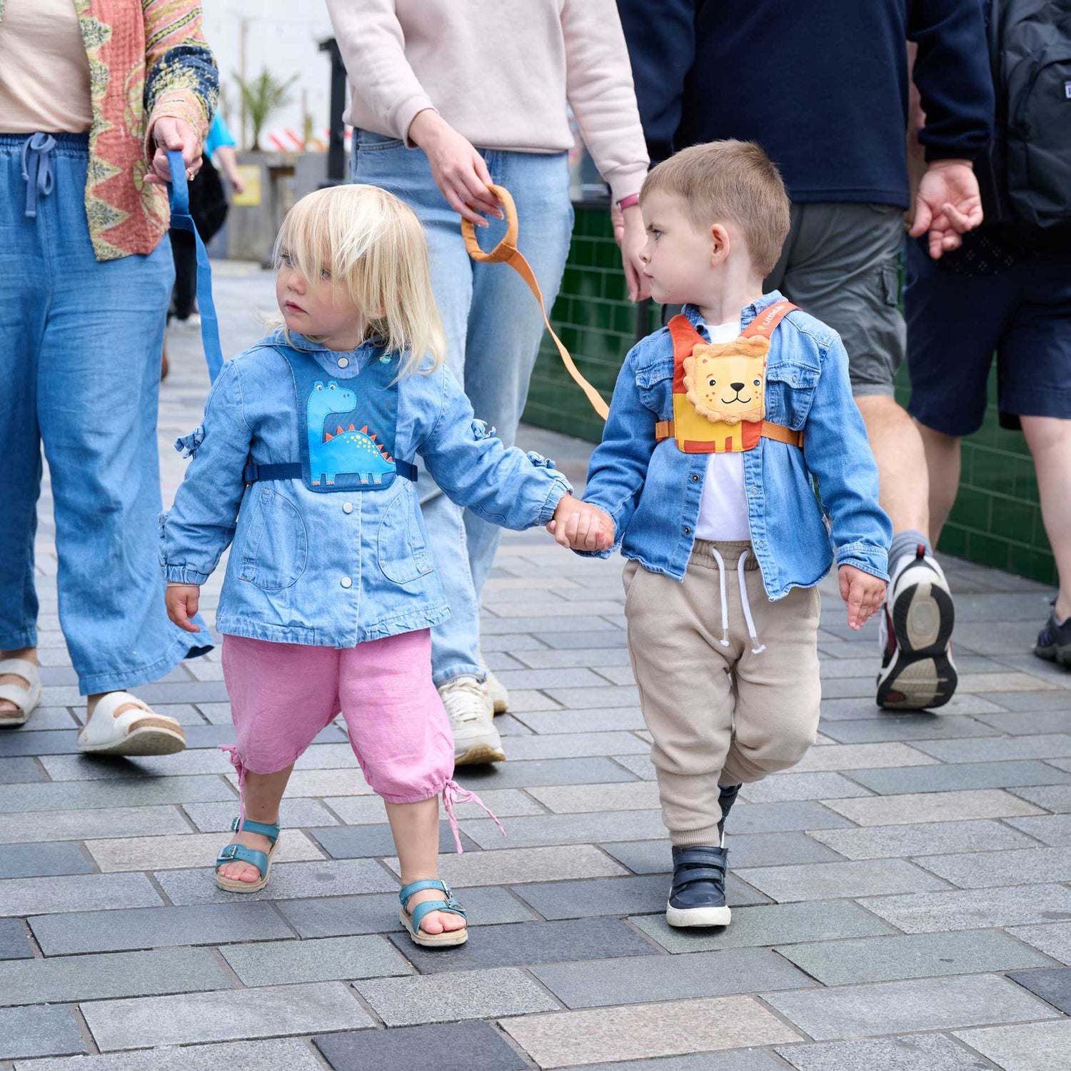 Lion Toddler Reins | Child Reins | LittleLife