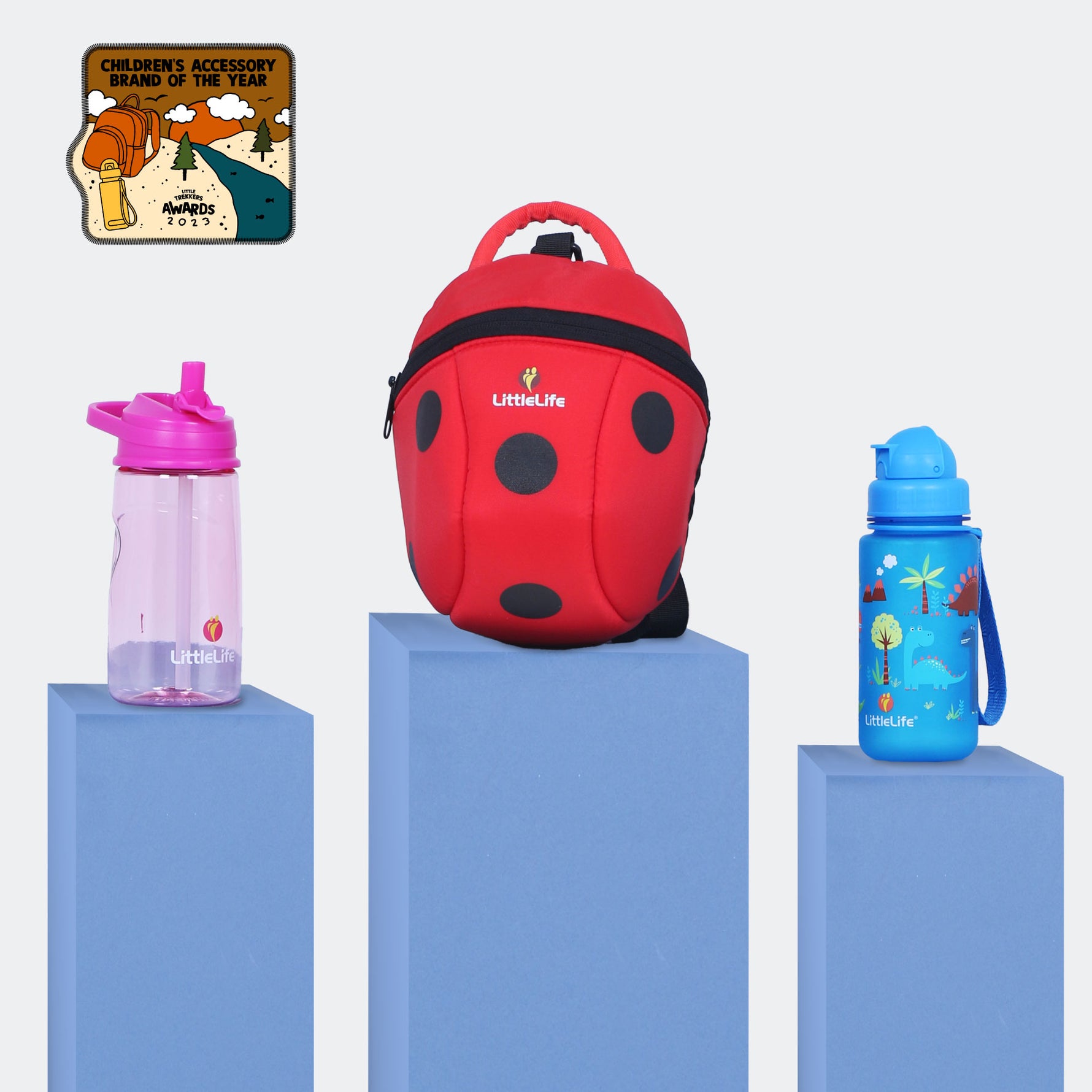Kids Outdoor and Safety Accessories | LittleLife