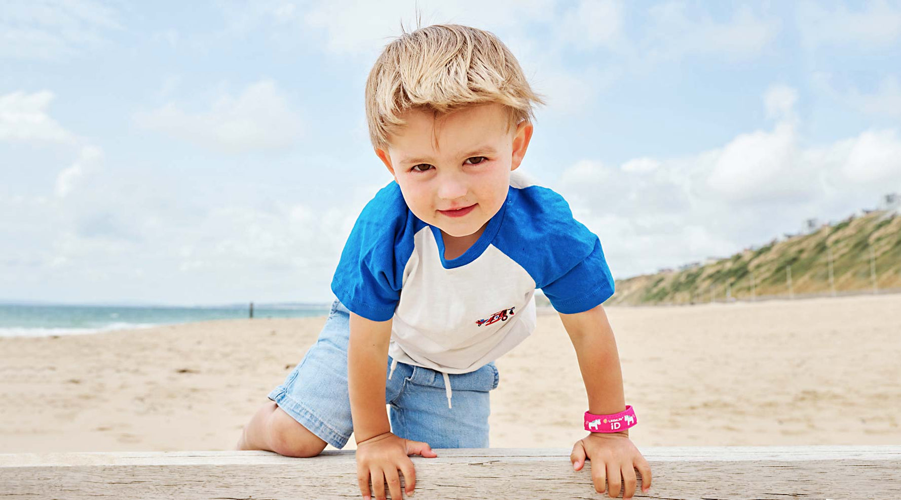 Child iD Bracelets | Safety iD Straps | LittleLife