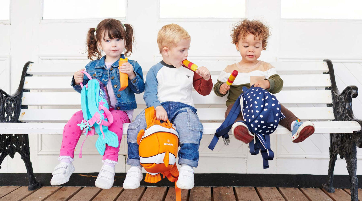 Toddler Backpacks | Toddler Daysacks | LittleLife