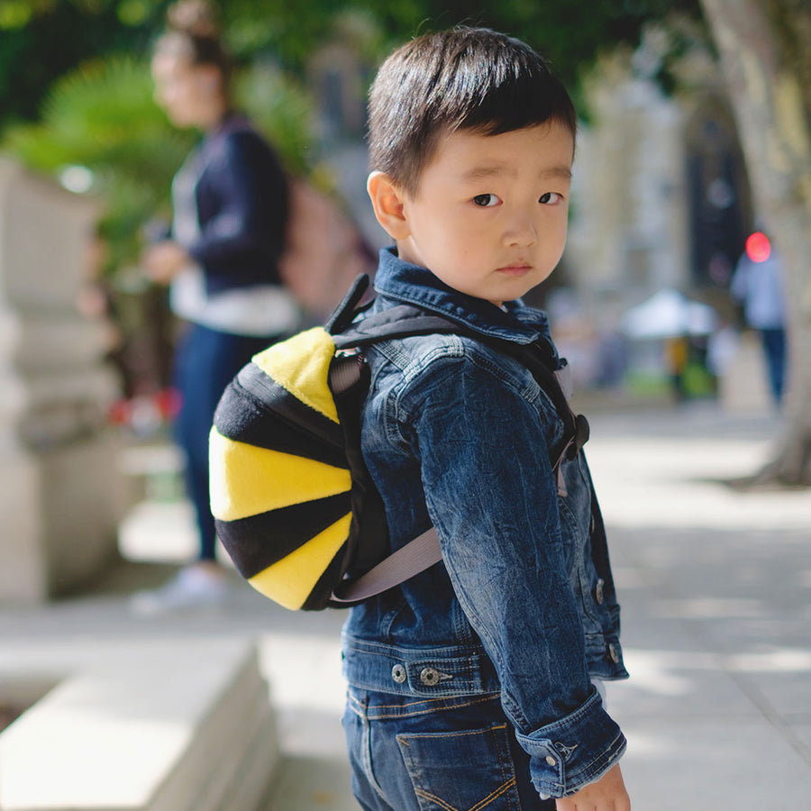 Bee Backpack with Rein | Toddler Backpacks | LittleLife