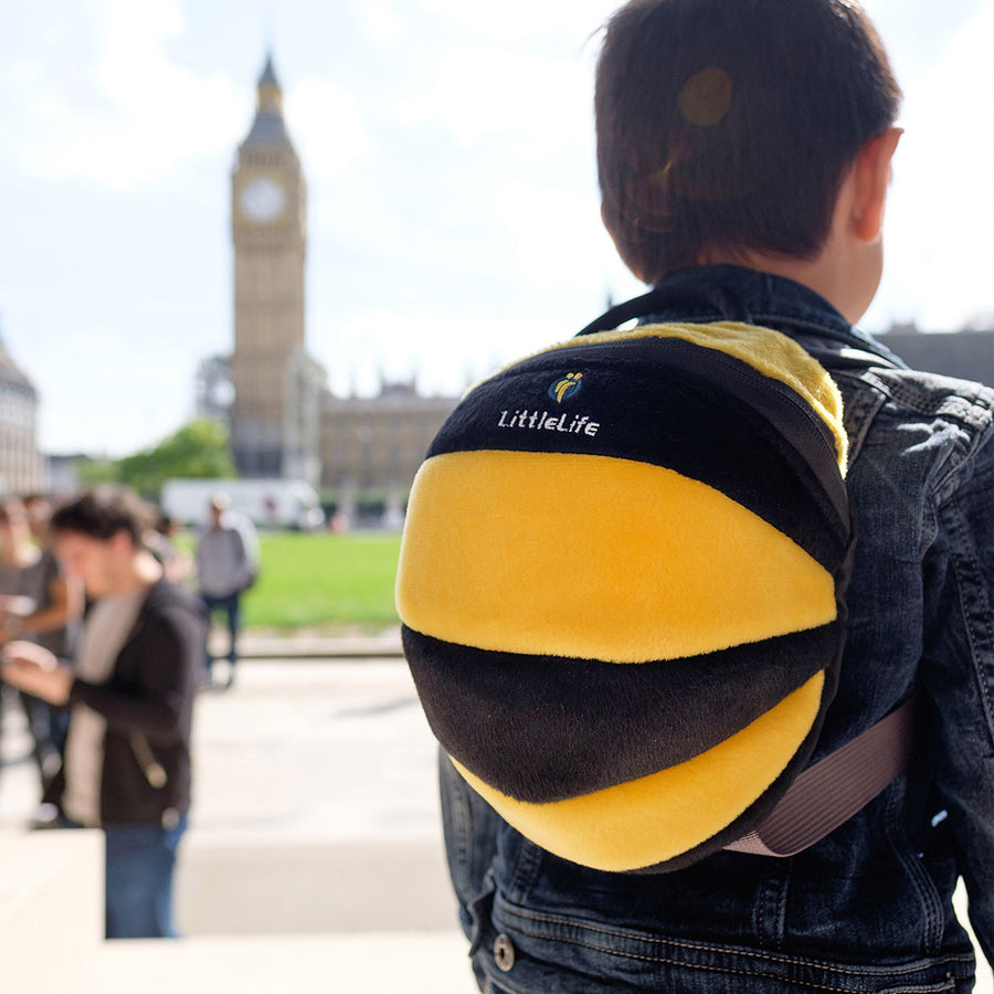 Bee Backpack with Rein | Toddler Backpacks | LittleLife