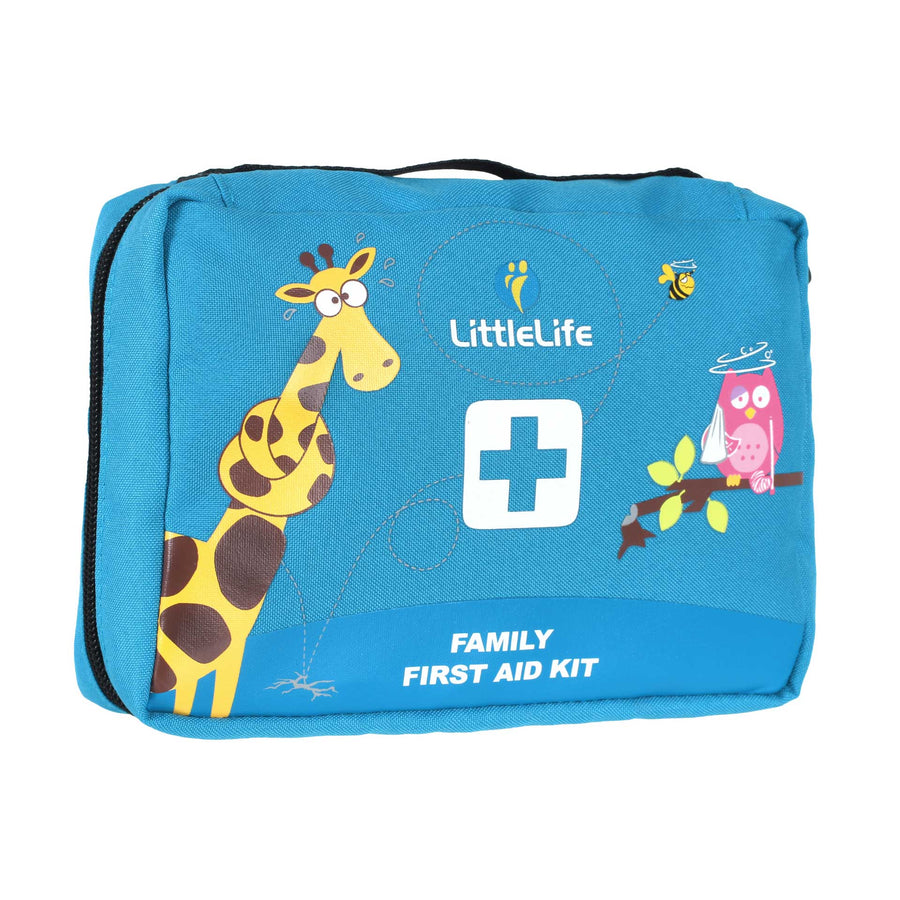 Family First Aid Kit | First Aid Kit for Children | LittleLife