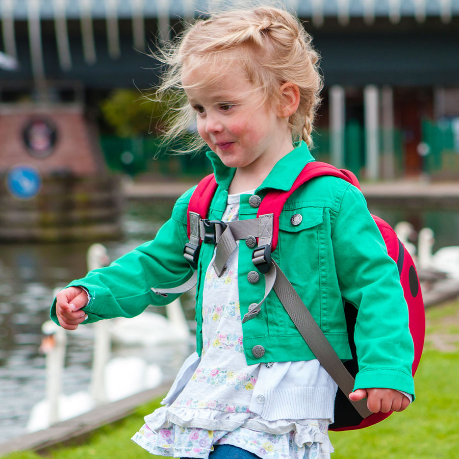 Ladybird Backpack | Kids Character Backpacks | LittleLife
