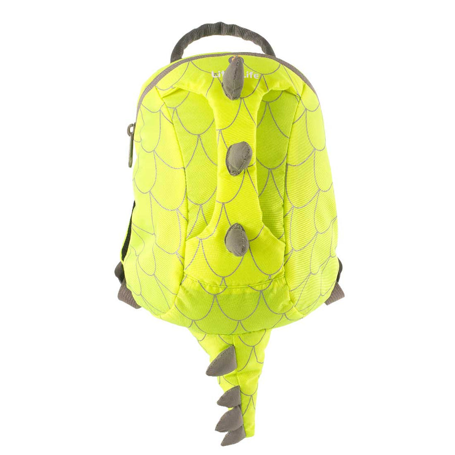 Dinosaur Hi Vis Backpack | Toddler Backpacks | LittleLife