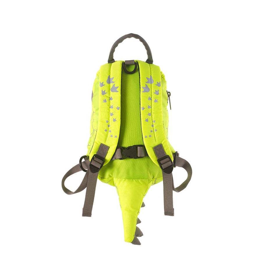 Dinosaur Hi Vis Backpack | Toddler Backpacks | LittleLife