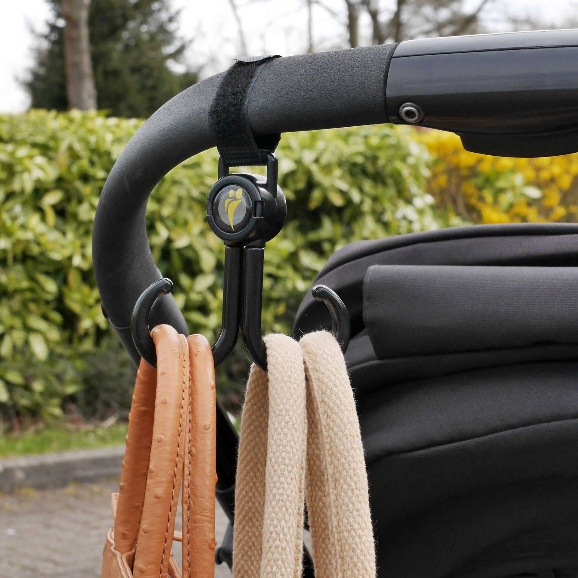 Pram Clips | Buggy Accessories | LittleLife
