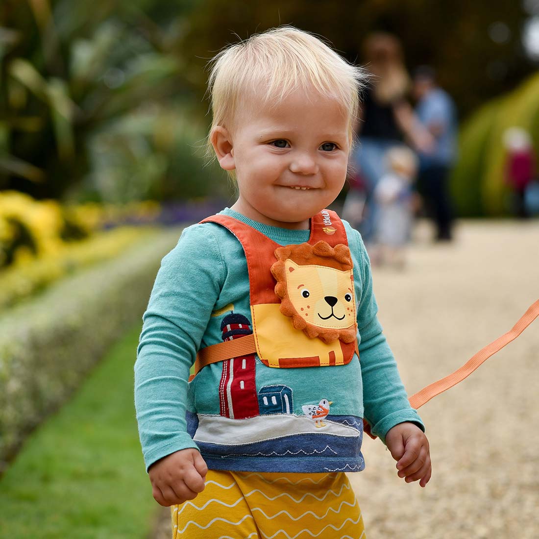 Lion Toddler Reins | Child Reins | LittleLife