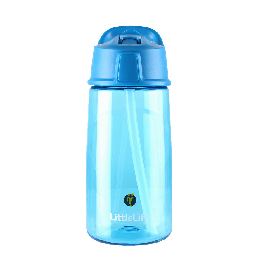 Kids Flip-Top Water Bottle | Children Drinks Bottle | LittleLife