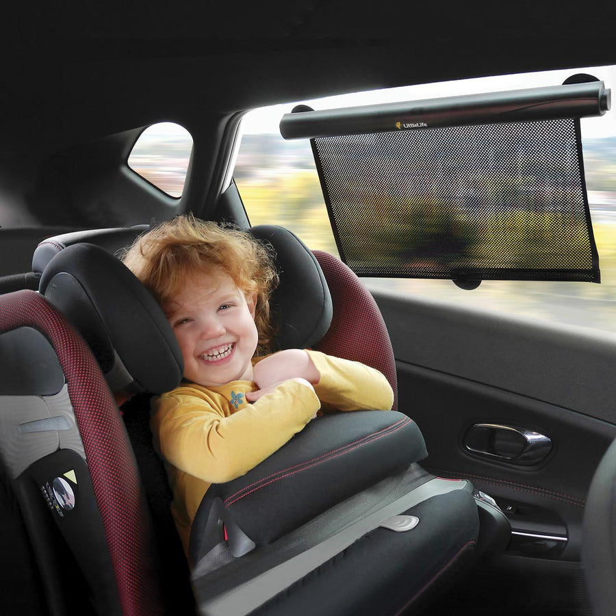 Car Roller Blinds | Car Window Blinds | LittleLife