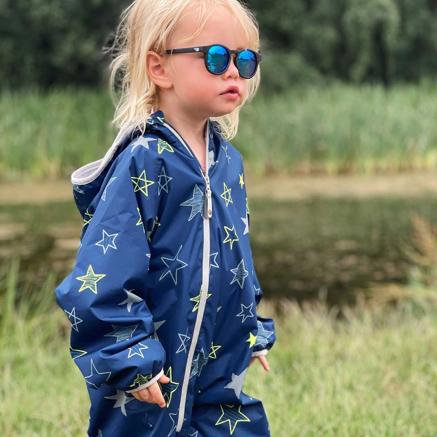 Fleece Lined All In One | Puddle Suit | LittleLife